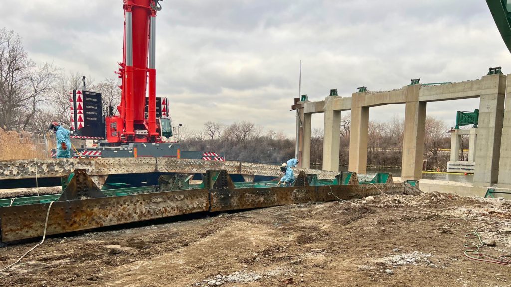 Omega | Services | Demolition | Environmental | Industrial