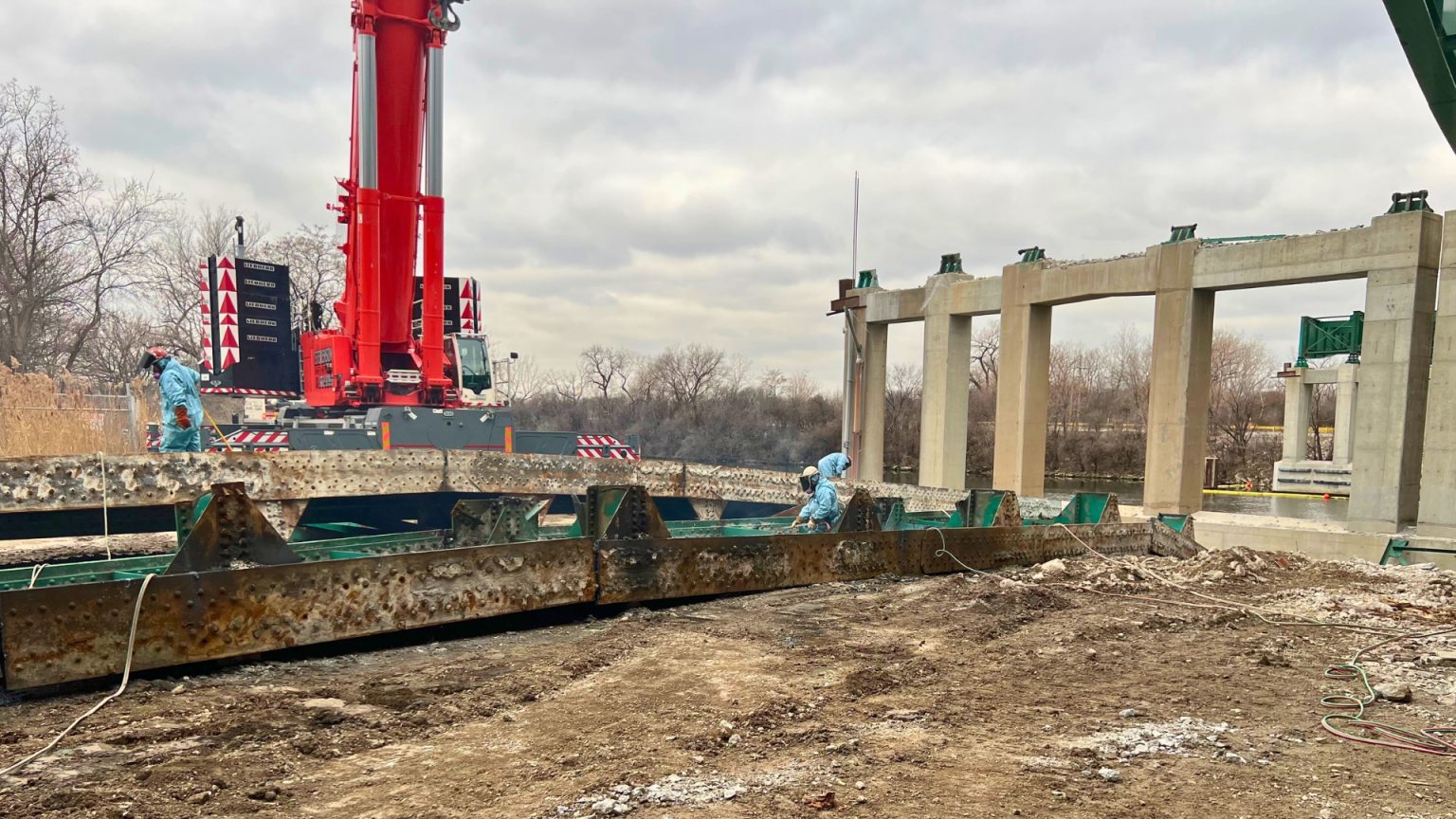 Omega | Services | Demolition | Environmental | Industrial