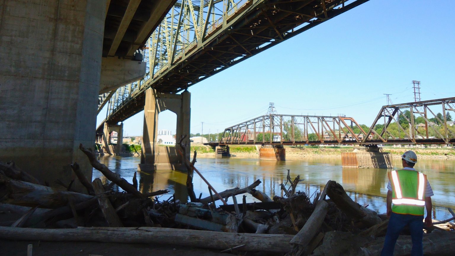 Omega | Services | Demolition | Environmental | Industrial