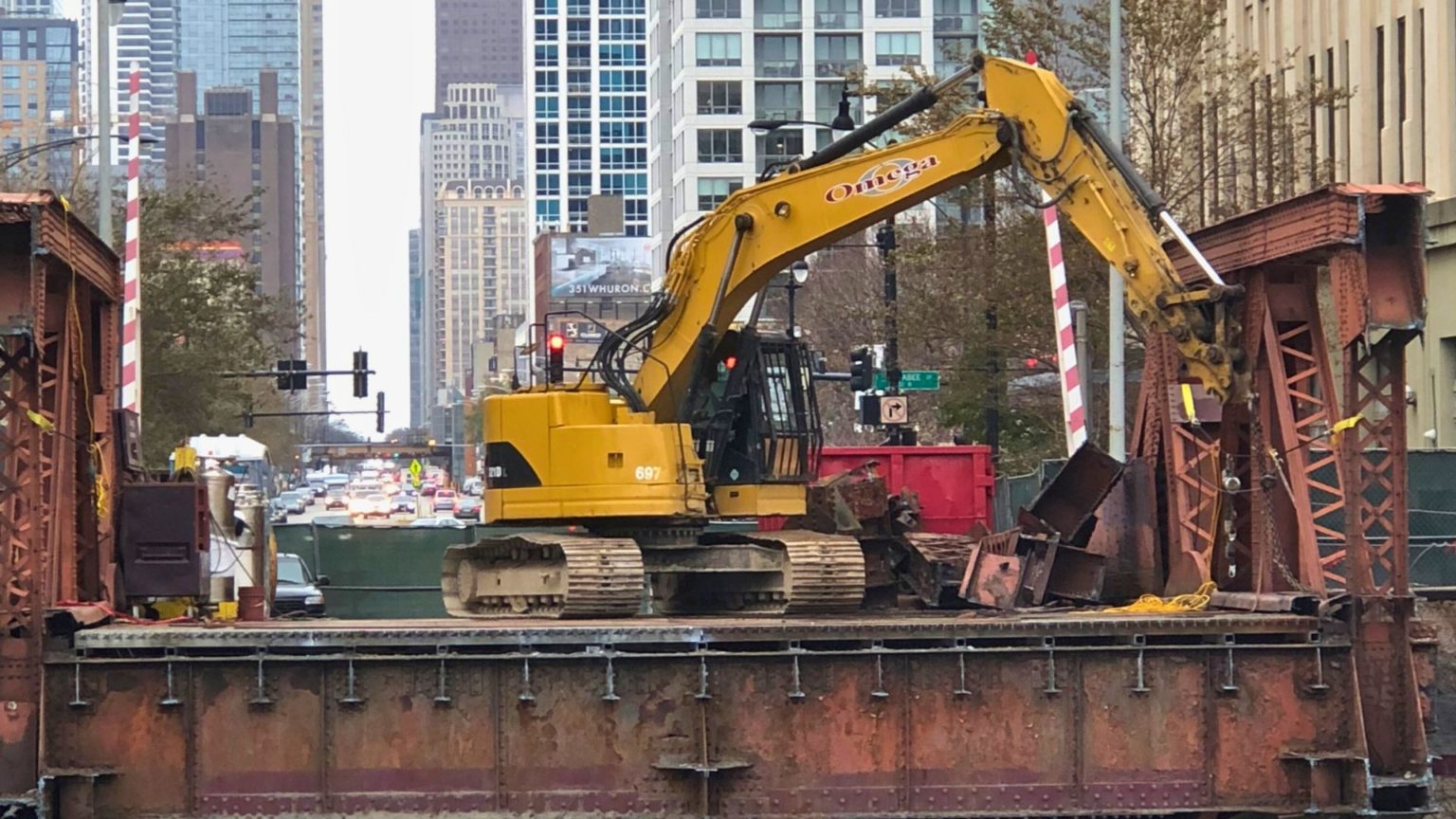 Omega | Demolition | Environmental | Industrial | Nationwide