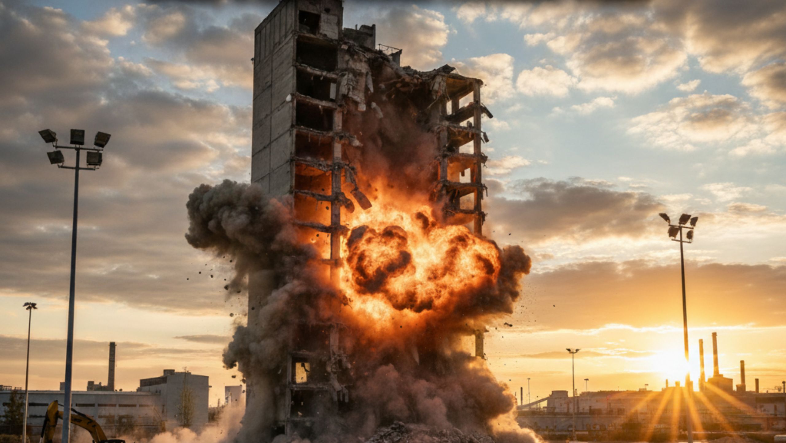 Omega | Demolition | Environmental | Industrial | Nationwide